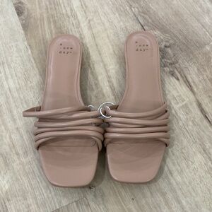 a new day | Shoes | New Womens A New Day Jane Sandals | Poshmark
